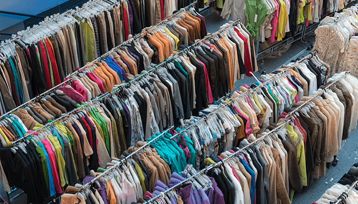 What happens to unsold clothes? – Secret Label
