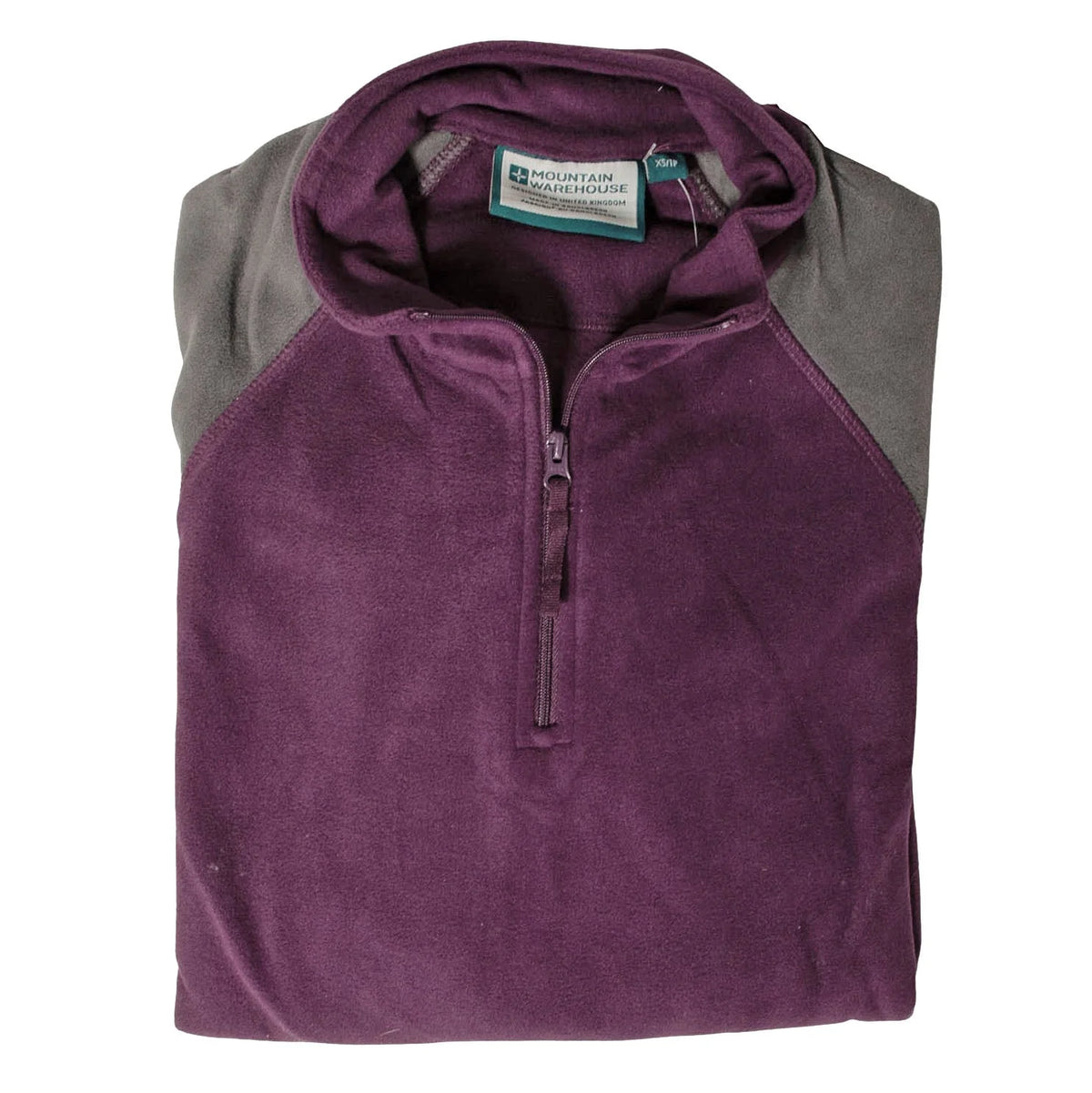 Two Tone Fleece – Secret Label