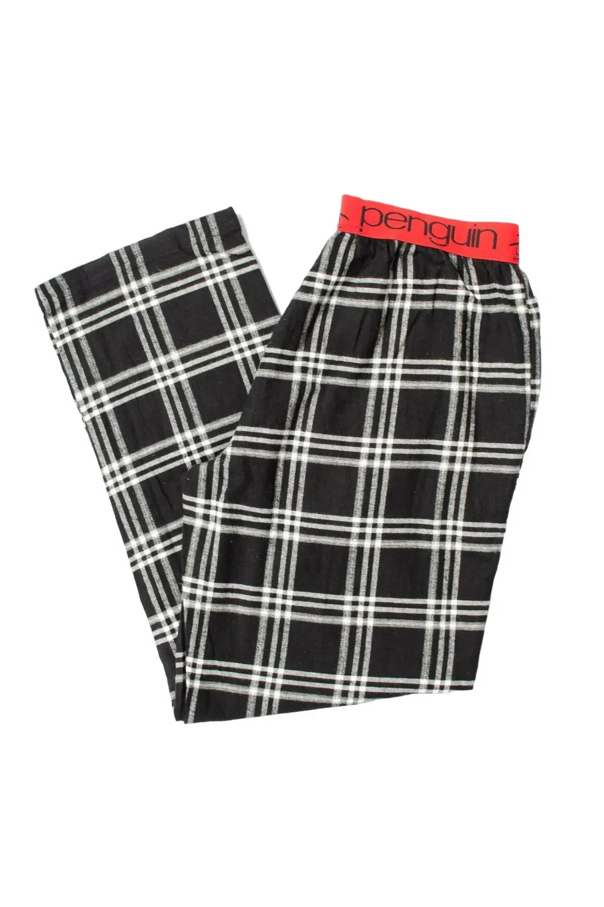 Cotton Check Pyjama Lounge Pants – Secret Label
