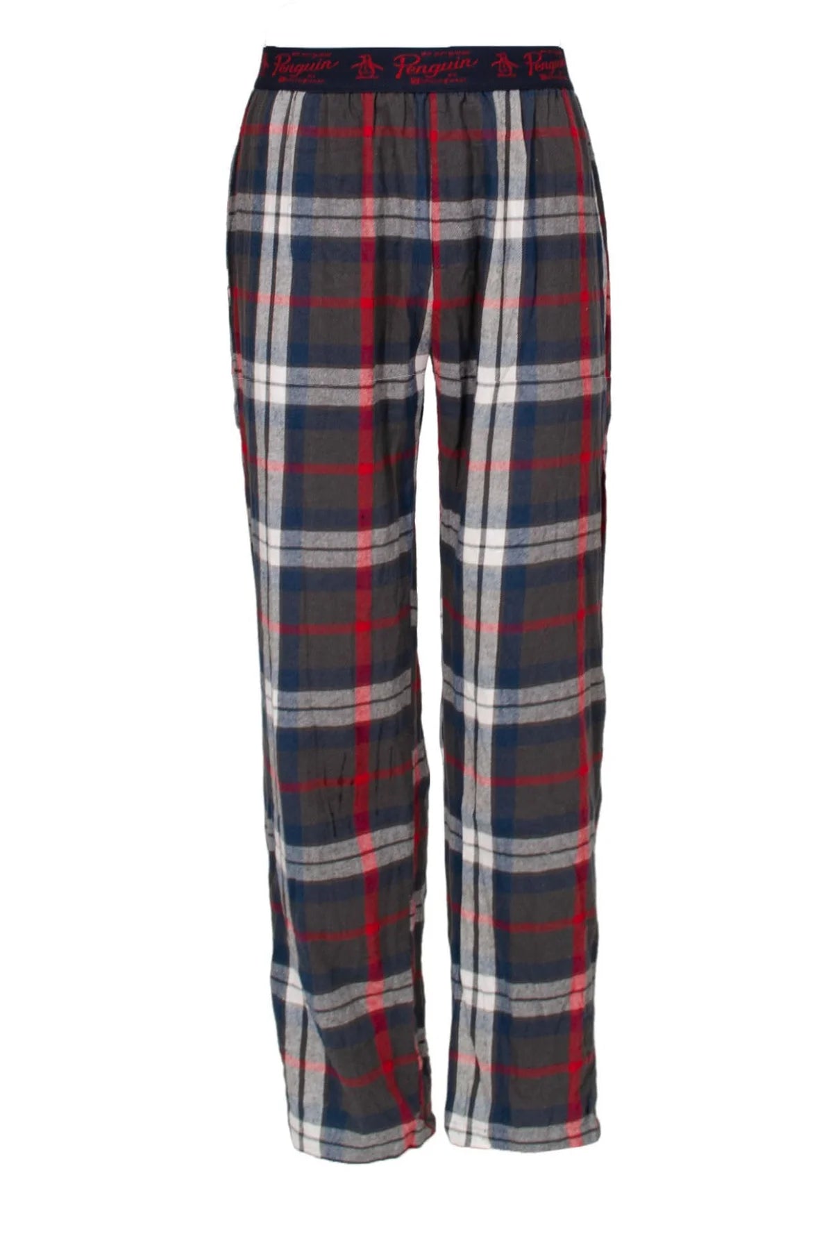 Cotton Check Pyjama Lounge Pants – Secret Label