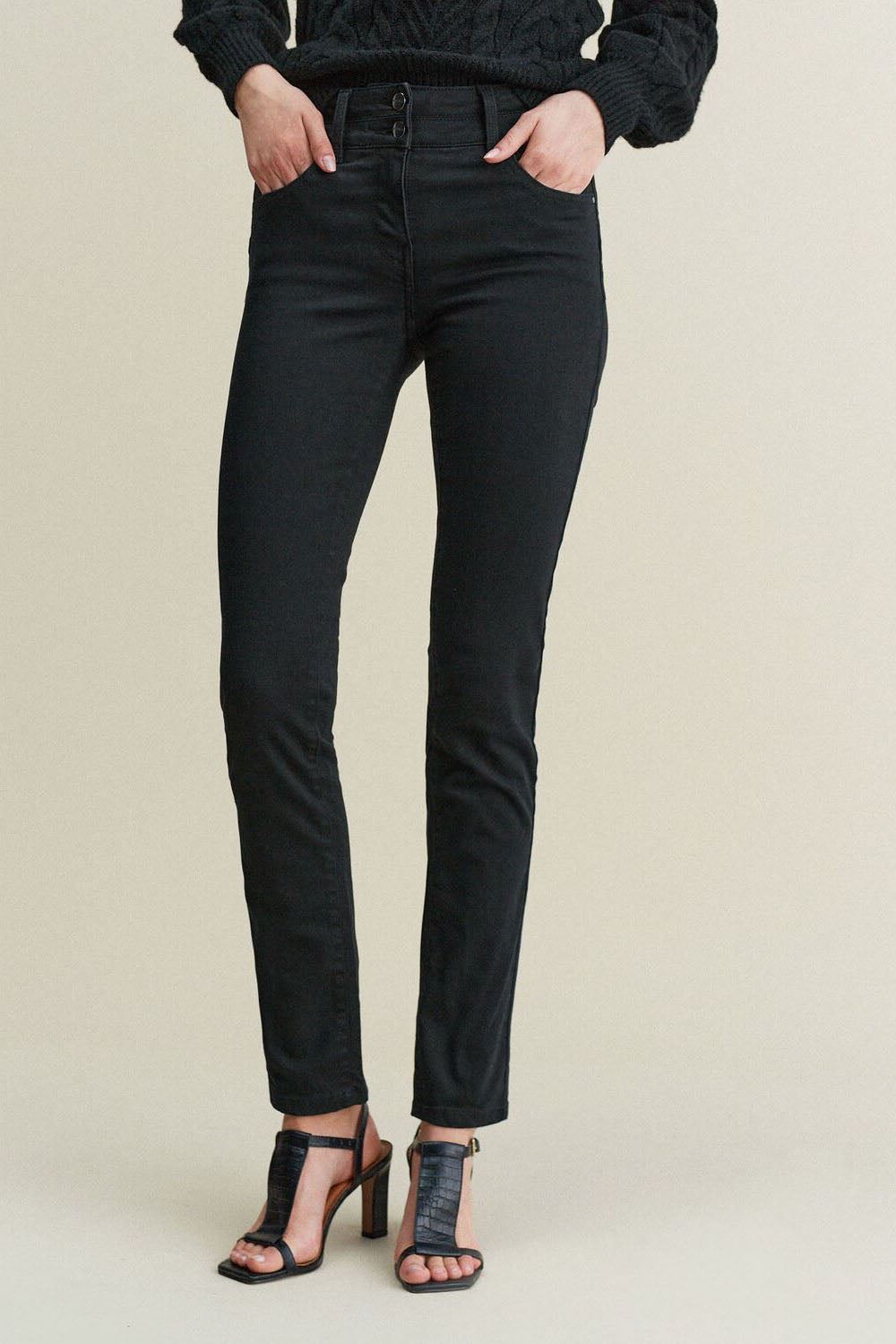 Slim Fit Sculpt and Shape Jeans – Secret Label