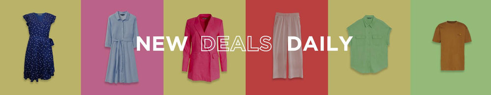 Big Brand Outlet | Quality Brands for Less | Secret Label