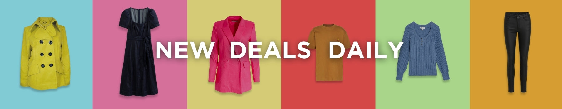 Big Brand Outlet | Quality Brands for Less | Secret Label