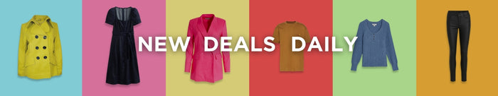 Big Brand Outlet | Quality Brands for Less | Secret Label