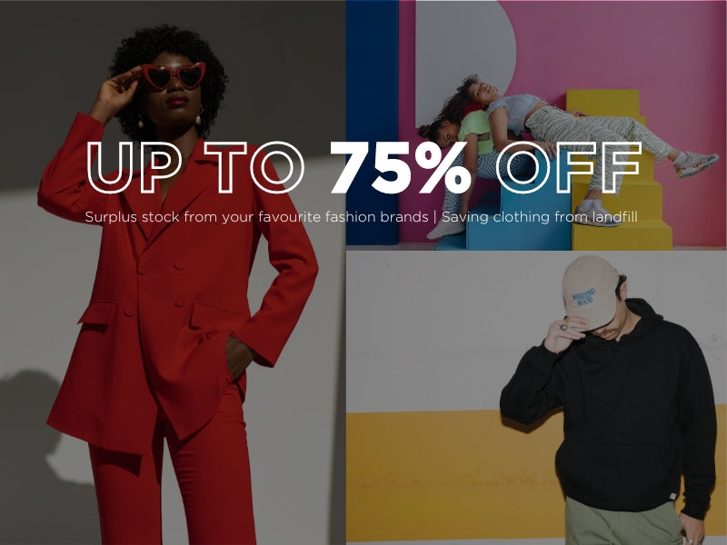 Big Brand Outlet | Quality Brands for Less | Secret Label