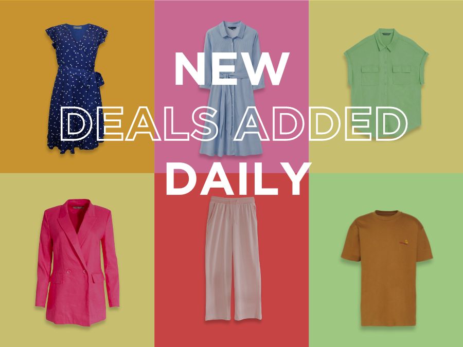 Big Brand Outlet | Quality Brands for Less | Secret Label