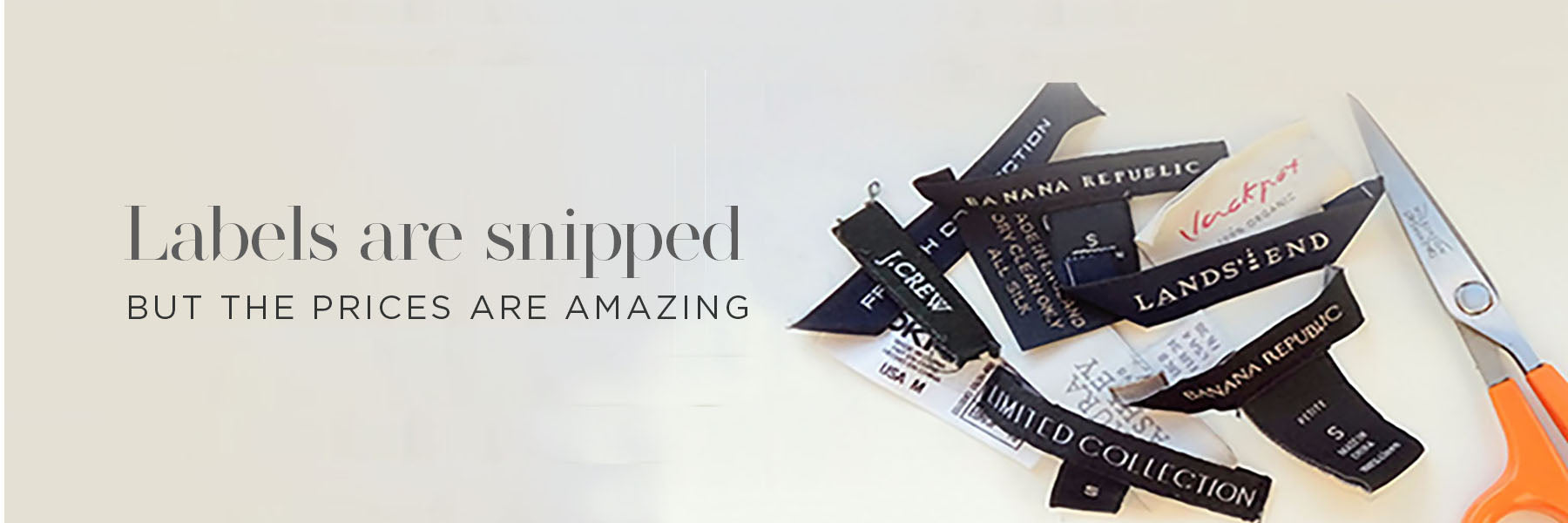 Save Clothing from Landfill | Quality Brands for Less | Up to 80% Off ...