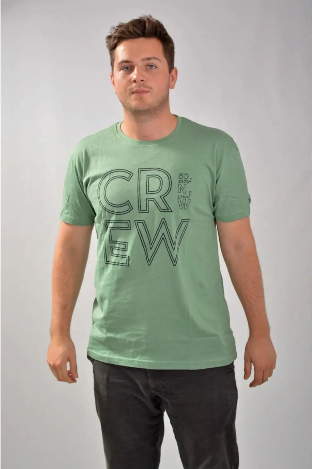 Logo On Shirts Exclusive Crew Neck T Shirts Personalized With Your
