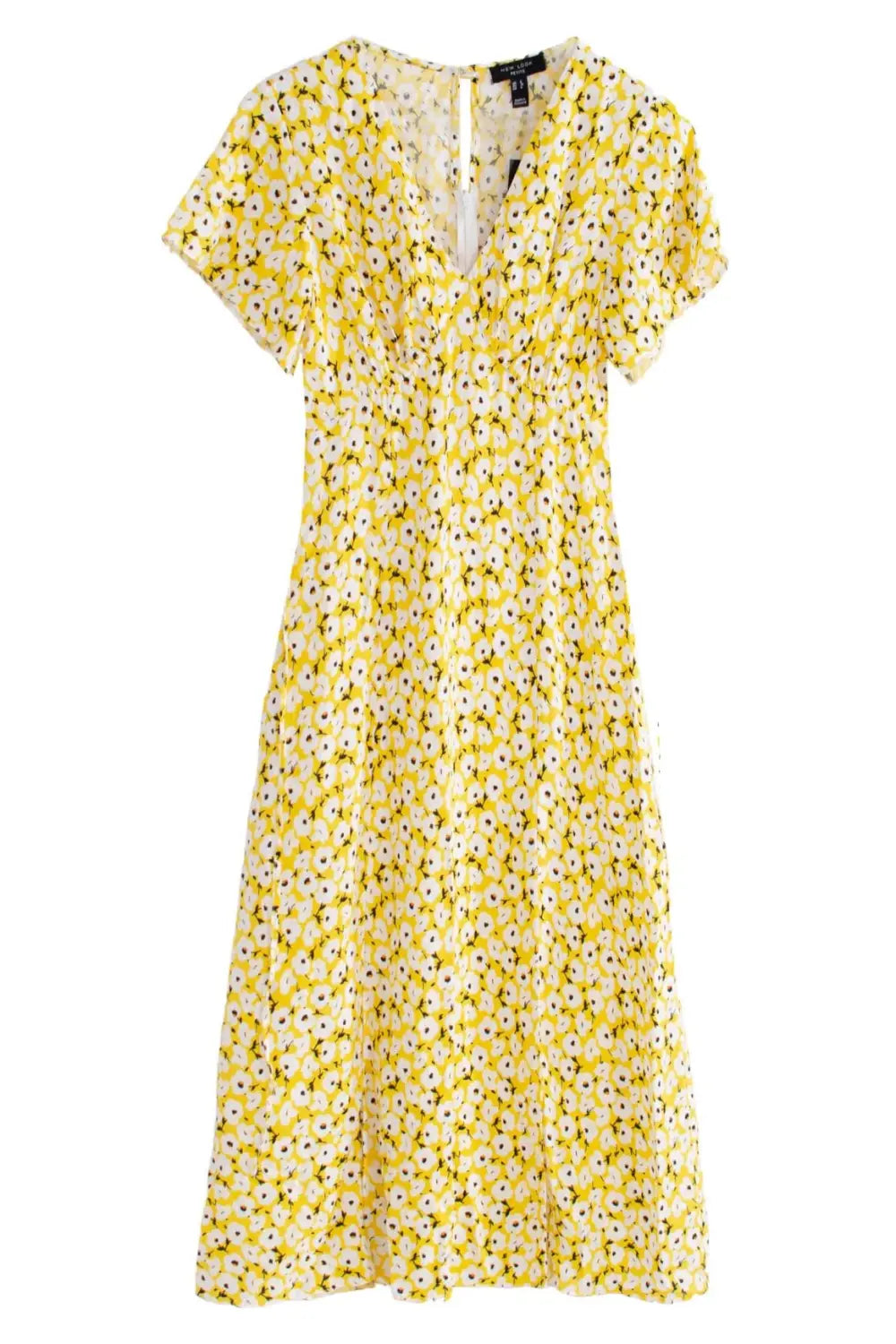 Daisy Floral Summer Dress – Secret Label