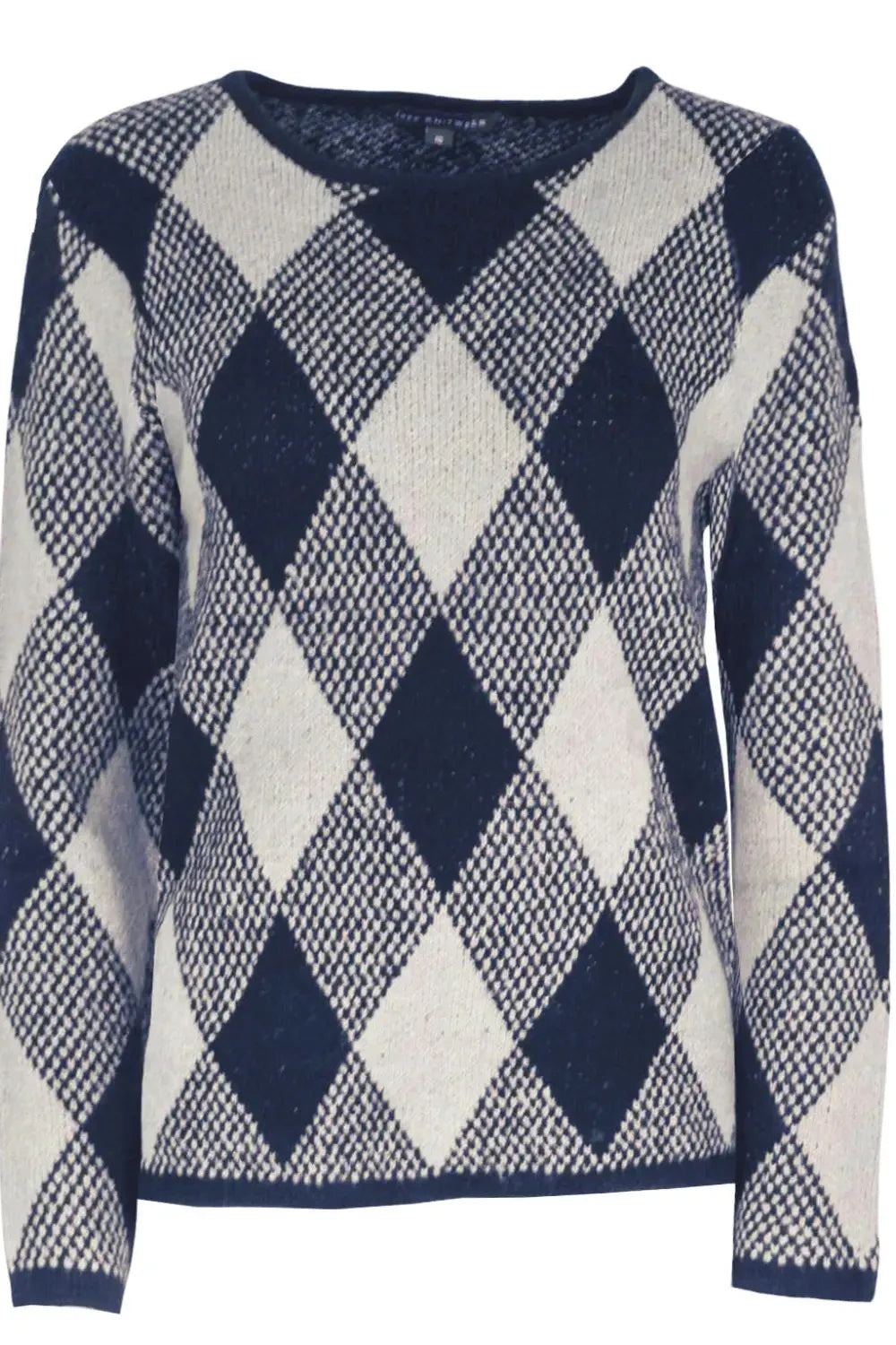 Diamond Knit Jumper – Secret Label