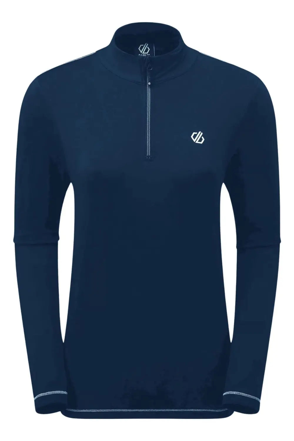Quarter Zip Sports Fleece Top – Secret Label